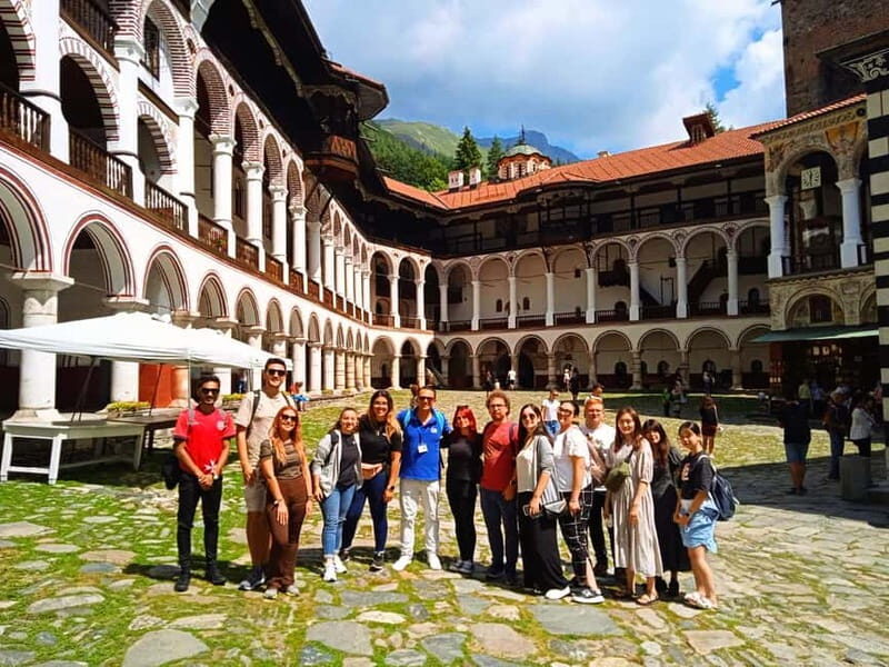 Sofia: Rila Monastery and Boyana Church Full-Day Tour - Experience Quality and Guide Insight