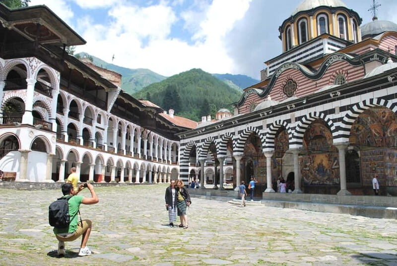 Sofia: Rila Monastery, St. Ivan Rilski Cave & Stob Pyramids - A Closer Look at the Itinerary and Highlights