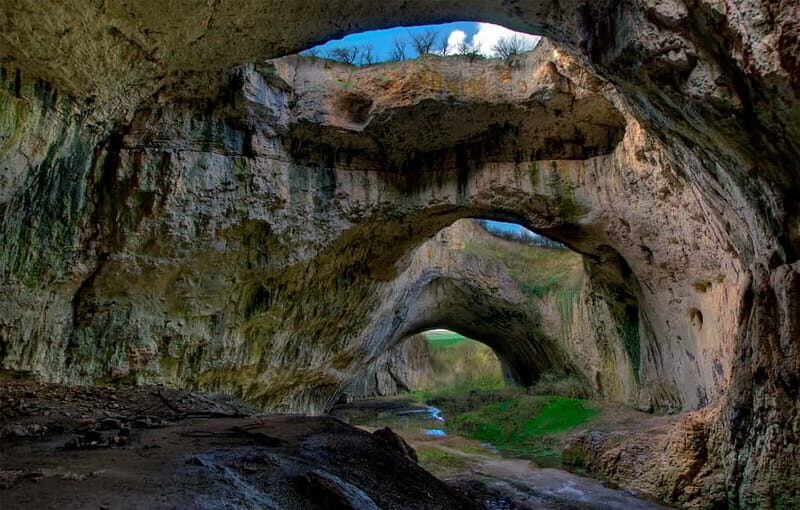 Sofia: Saeva Dupka, Devetashka and Prohodna Cave Day Tour - Transportation and Group Size