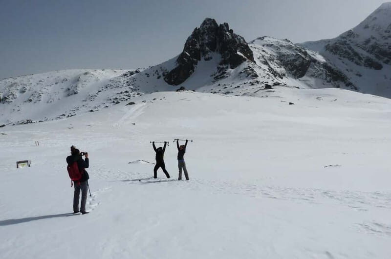 Sofia: Seven Rila Lakes Snowshoe Walk & Thermal Spring Pools - An Authentic Day in the Bulgarian Mountains