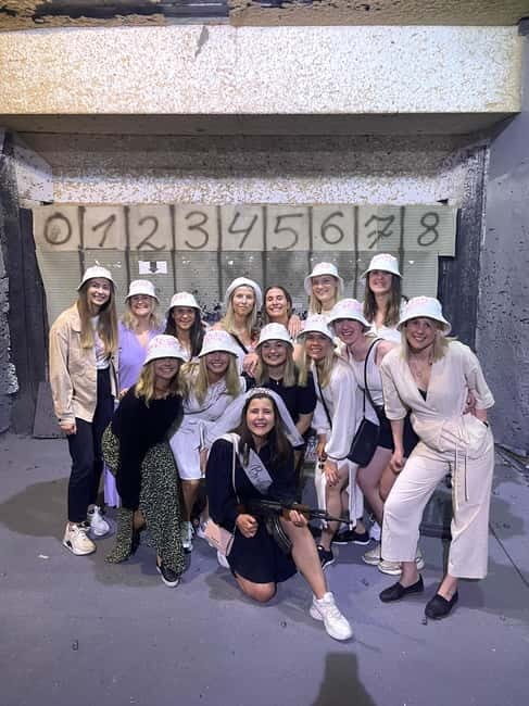 Sofia Shooting Range Adventure - An Authentic Look at the Sofia Shooting Range Experience