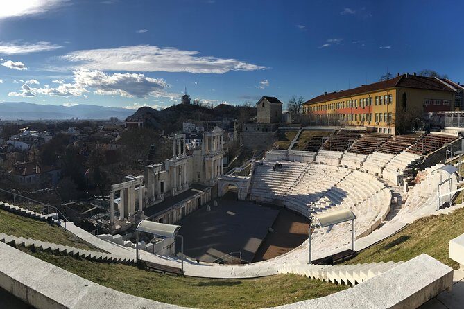 Sofia: Small Group to Plovdiv and Bachkovo Monastery - Exploring Bulgaria’s Charm: Small Group to Plovdiv and Bachkovo Monastery