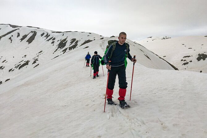 Sofia: Small group to Seven Rila Lakes and Skakavitsa waterfall - Balancing Practical Details and Experience
