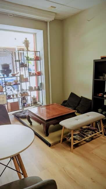 Sofia: Tea Topia - Japanese Tea Journey - What’s Included and What’s Not