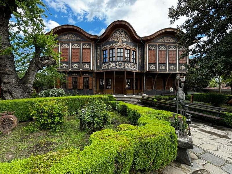 Sofia to Plovdiv Day Trip  Small Group Guided Tour - Free Time and Local Flavors