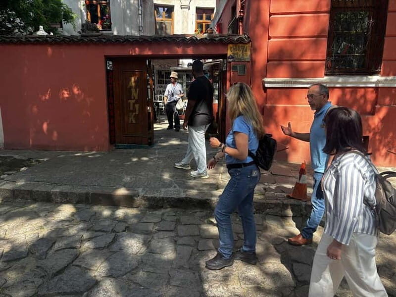 Sofia to Plovdiv Day Trip  Small Group Guided Tour - Returning to Sofia and Final Thoughts