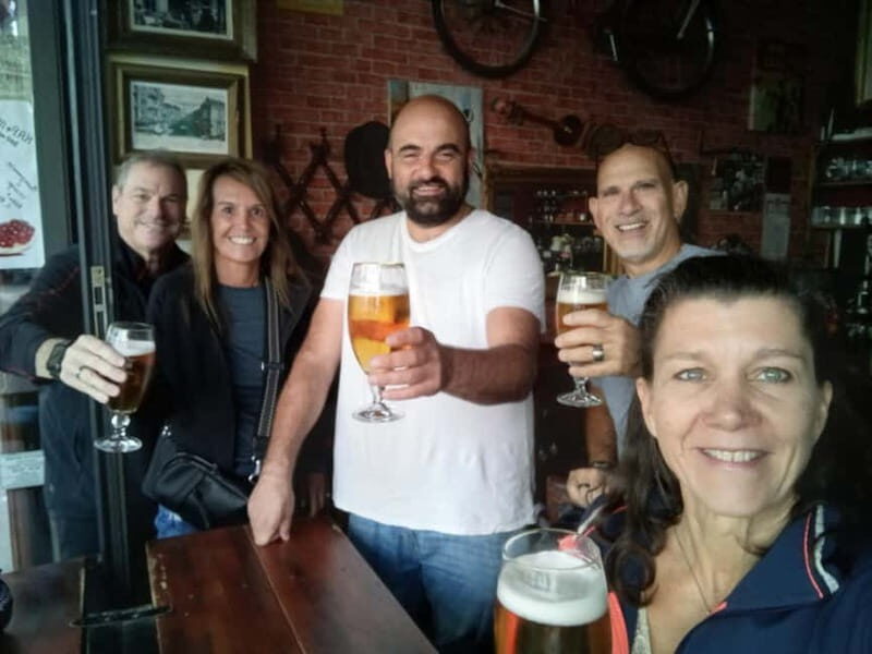 Sofia: Tour&Tasting Beer and Wine with Local Appetizers - Itinerary Breakdown: What to Expect
