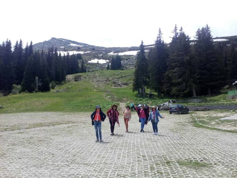 Sofia: Walk and Hike in Vitosha Mountain and Pancharevo Lake - Key Points