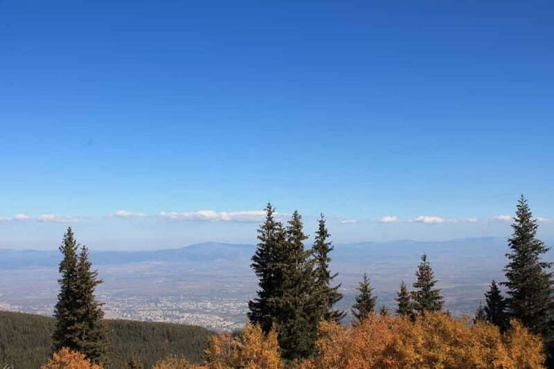 Sofia: Walk and Hike in Vitosha Mountain and Pancharevo Lake - An In-Depth Look at the Tour Experience
