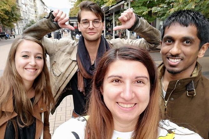 Sofia walking tour - Who Would Love This Tour?