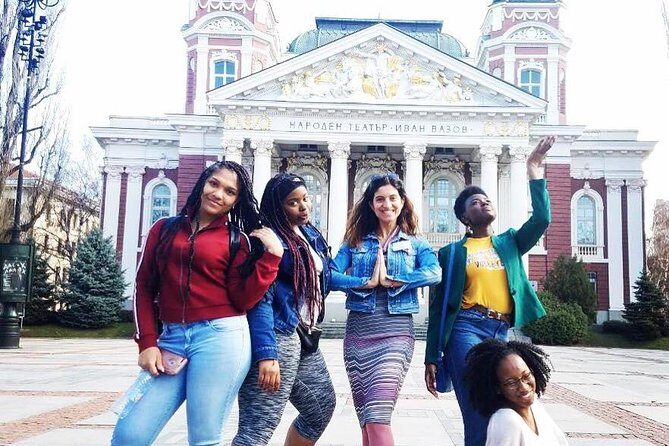 Sofia walking tour - FAQ