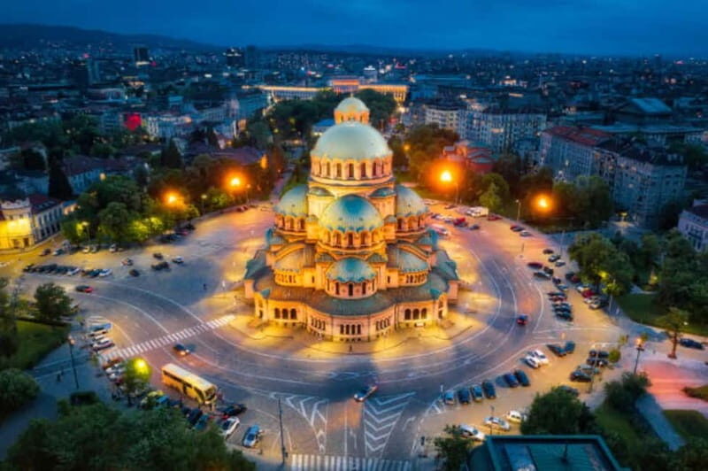 Sofia Walking Tour: Discover the Rich History and Beauty - Key Points