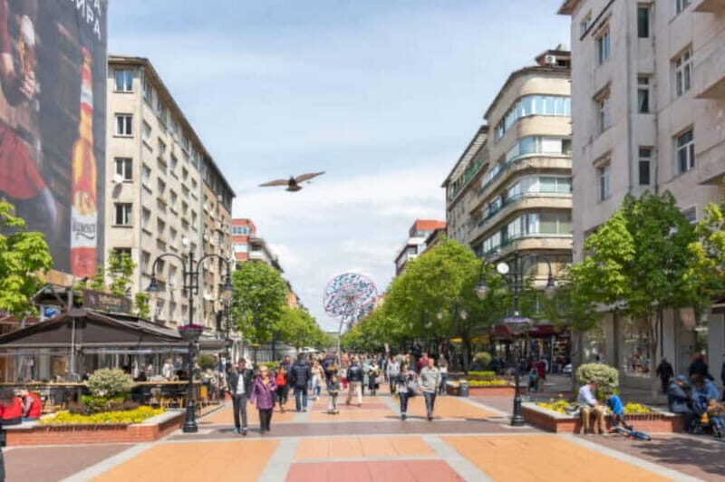 Sofia Walking Tour: Discover the Rich History and Beauty - Exploring Sofia’s Hidden Gems and Historic Sites
