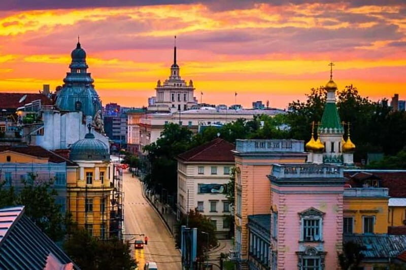 Sofia Walking Tour: Discover the Rich History and Beauty - FAQs