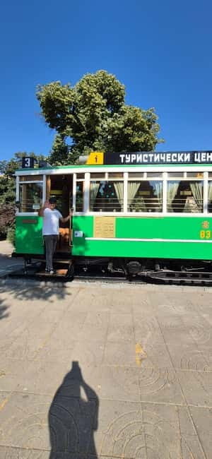 Sofia Walking Tour: The Most Interesting Things in 2 h. - Discovering Sofia in a Nutshell: The Itinerary