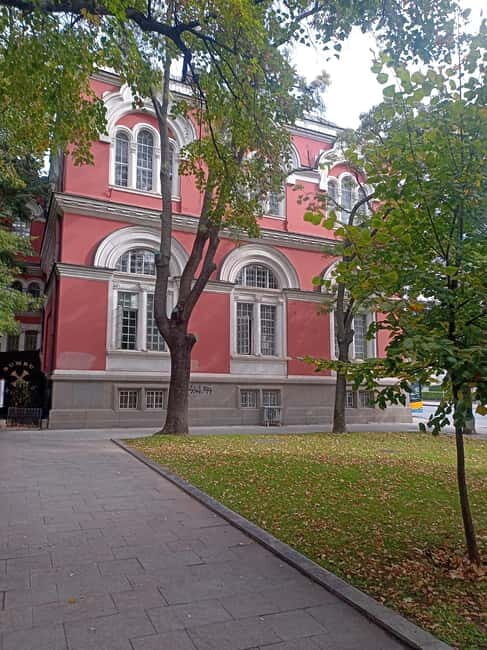 Sofia Walking Tour: The Most Interesting Things in 2 h. - The Sum Up