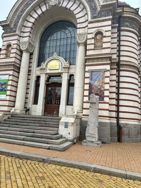 Sofia Walking Tour: The Most Interesting Things in 2 h. - FAQ