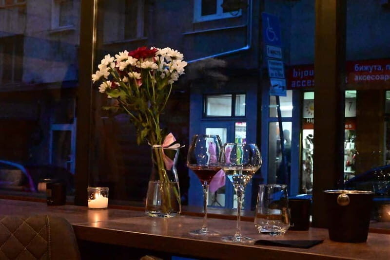 Sofia: Wine and Tapas - Bulgarian's Wine Tasting Experience - An Authentic Sip of Bulgaria in the Heart of Sofia