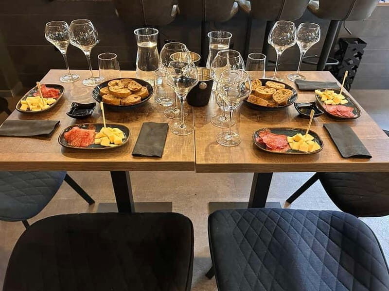 Sofia: Wine and Tapas - Bulgarian's Wine Tasting Experience - The Reviews Confirm It