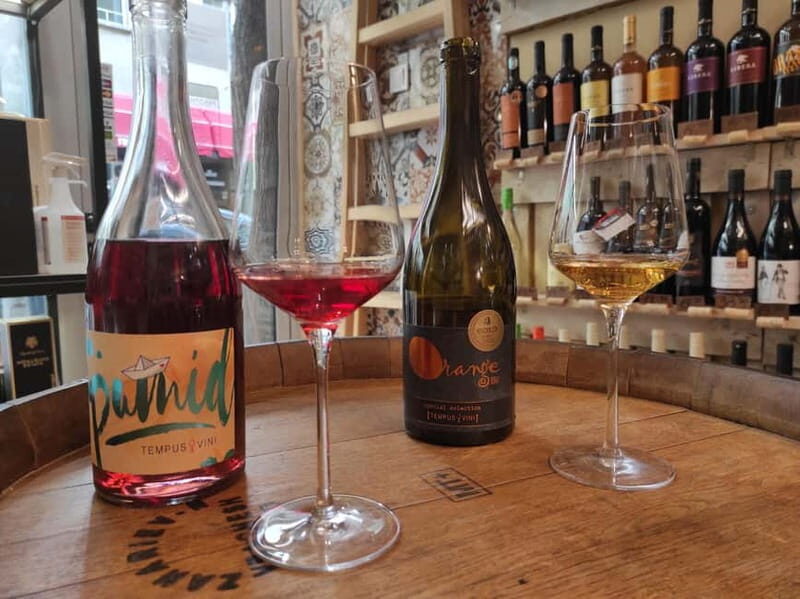 Sofia: Wine & Cheese Tasting Experience - What Travelers Are Saying