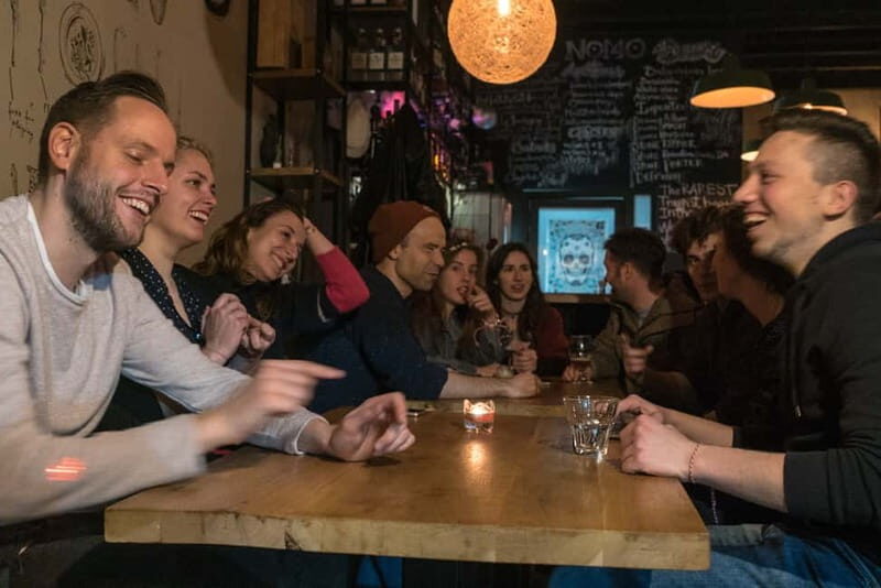 Sofia's Hidden Bars: 4-Hour Pub Crawl - Is It Worth It?