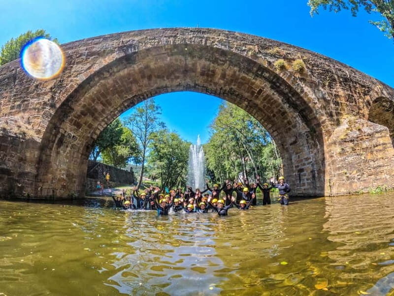 Soft Canyoning Ceira River, in Góis, Coimbra - Why Choose This Tour?