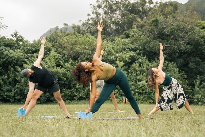 Soft Vinyasa Waikiki - The Details of the Experience