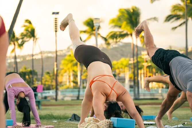 Soft Vinyasa Waikiki - Authentic Feedback from Travelers