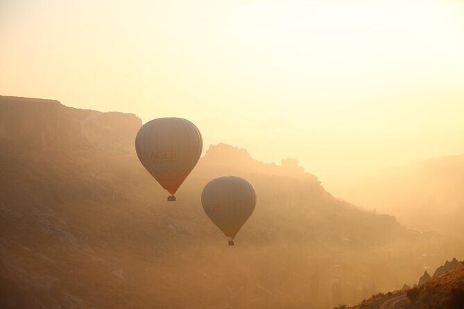 Soganli Valley Hot Air Balloon Ride at Sunrise - Who Should Book This Tour?