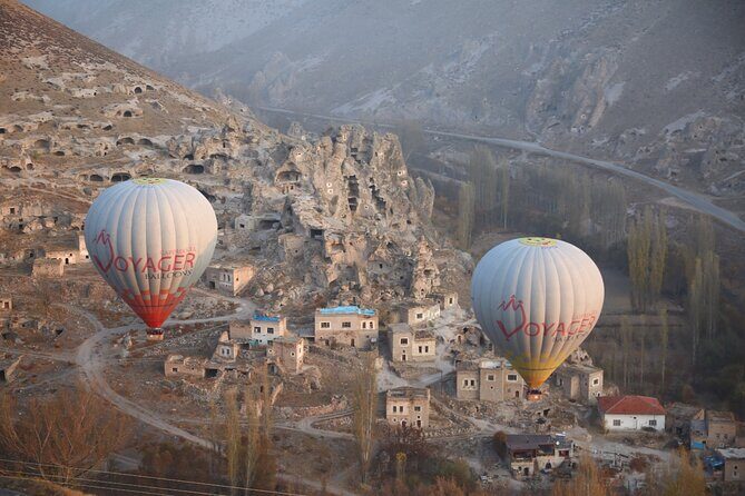 Soganli Valley Hot Air Balloon Ride at Sunrise - Frequently Asked Questions