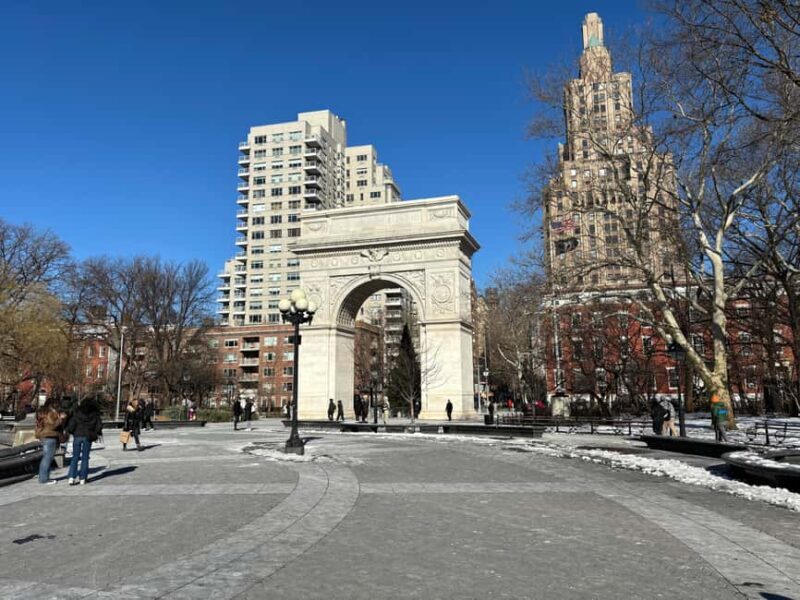 Soho and the Village NYC Architecture Walking Tour - Key Points:
