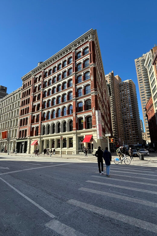 Soho and the Village NYC Architecture Walking Tour - Who Should Consider This Tour?