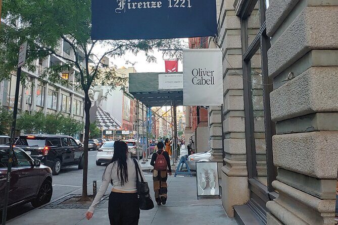 SoHo Boutique Shopping Tour (capped at 5 shoppers) - FAQ