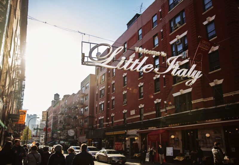 SoHo, Little Italy, and Chinatown 2-Hour Guided Walk - A Walk Through NYC’s Neighborhoods: SoHo, Little Italy, and Chinatown
