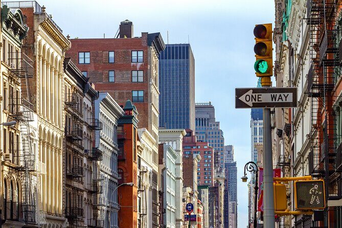 SoHo, Little Italy and Chinatown Walking Tour in New York City - Who Should Choose This Tour?