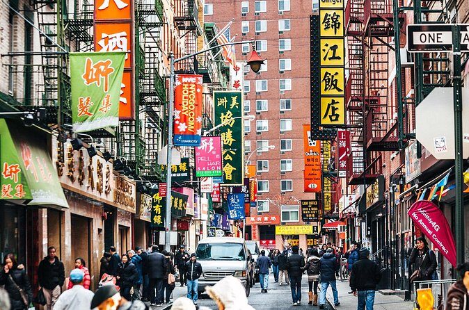 SoHo, Little Italy and Chinatown Walking Tour in New York City - Frequently Asked Questions