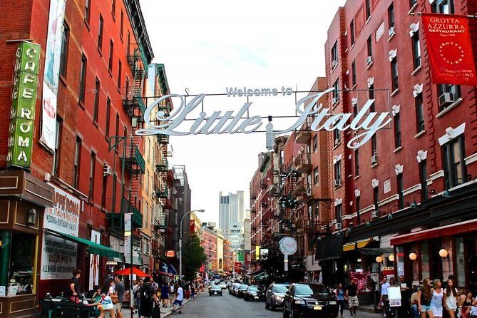 Soho, Little Italy, Chinatown Private Tour - Key Points