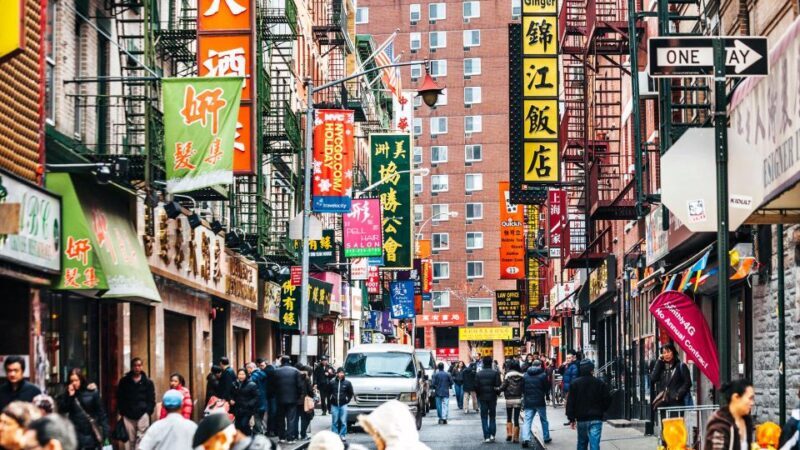 SoHo,Little Italy & Chinatown Walking Tour in New York City - Why This Tour Works Well