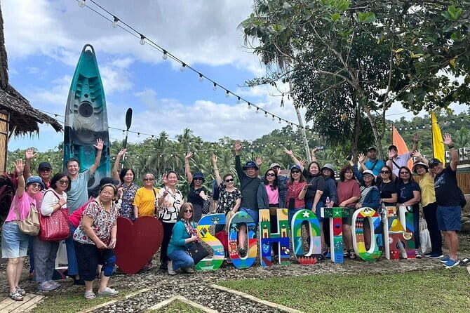 Sohoton Cave and Natural Bridge Park Adventure Tour - Key Points