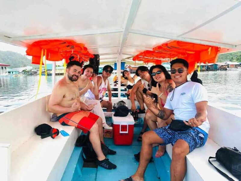 SOHOTON COVE TOUR - The Sum Up