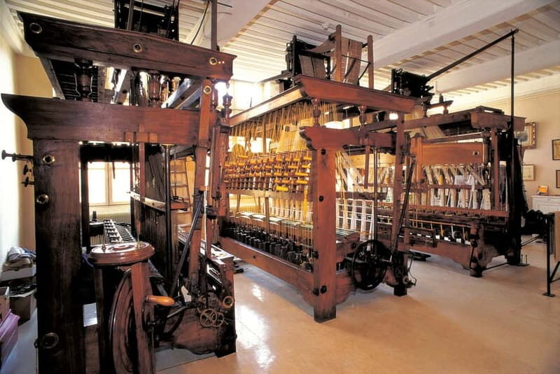 Soierie Vivante's weaving workshops : tours and demos - FAQs