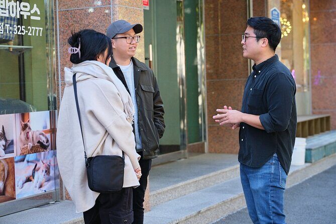 Soju Tasting at Distillery - story of 3 pigs - The Experience in Detail