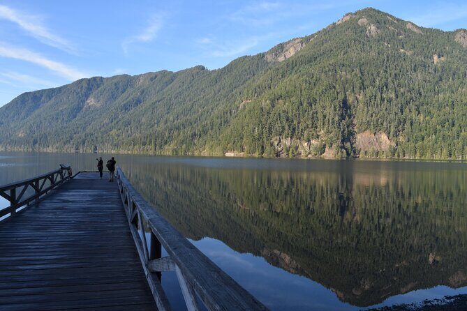 Sol Duc, Lake Crescent, and Hurricane Ridge Guided Tour in Olympic National Park - Authentic Experience and Guide Excellence