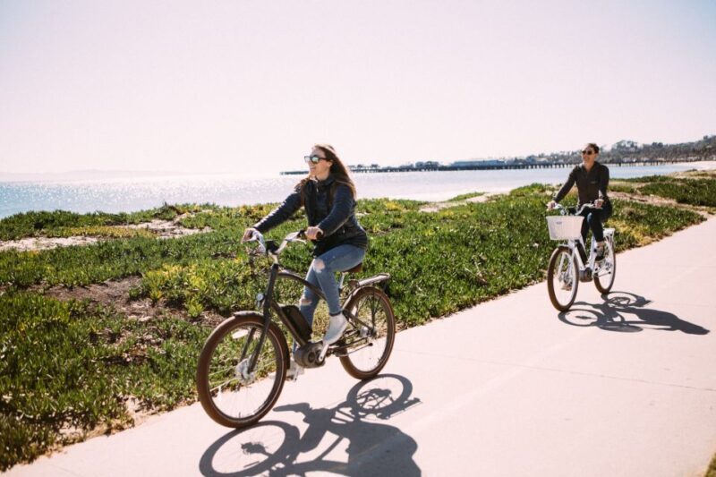 Solana Beach: 2 Hour Electric Bike Rental with Map - FAQ