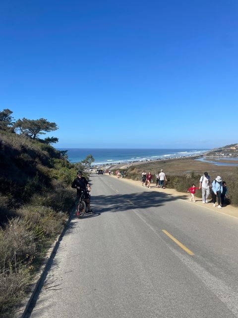 Solana Beach: E-Bike Tour to Torrey Pines or North Coast - What’s Included and Practical Details