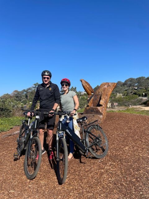 Solana Beach: E-Bike Tour to Torrey Pines or North Coast - The Value of This E-Bike Tour