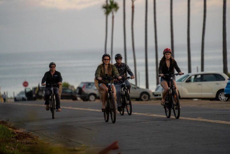 Solana Beach: E-Bike Tour to Torrey Pines or North Coast - Final Thoughts