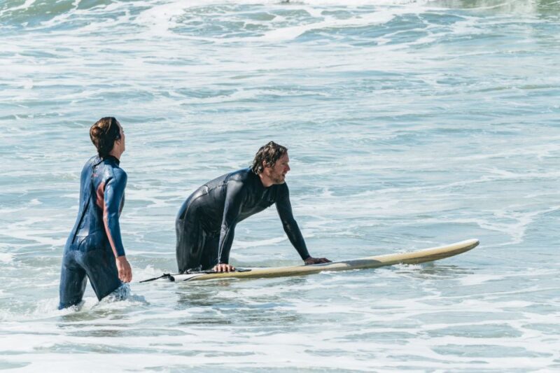 Solana Beach: Private Surf Lesson with Board and Wetsuit - Who Is This Experience Best For?
