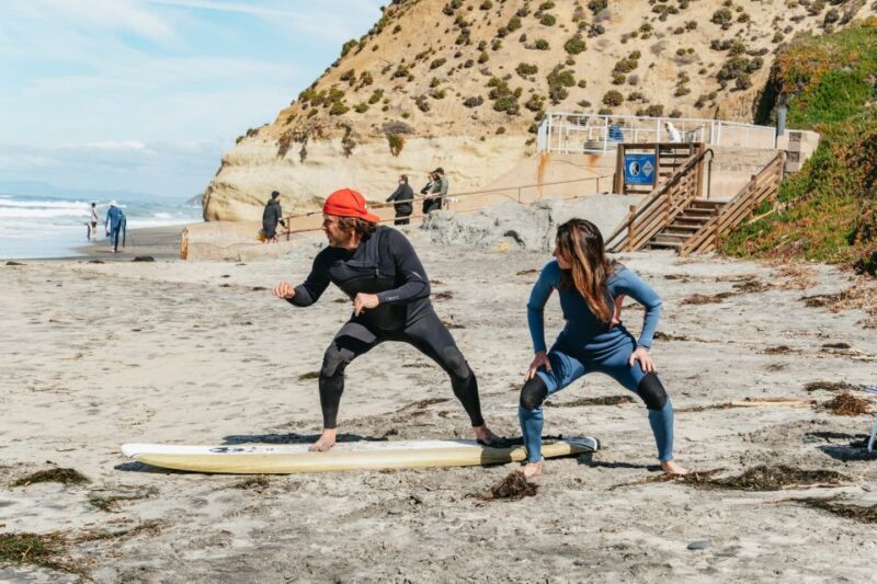 Solana Beach: Private Surf Lesson with Board and Wetsuit - Frequently Asked Questions