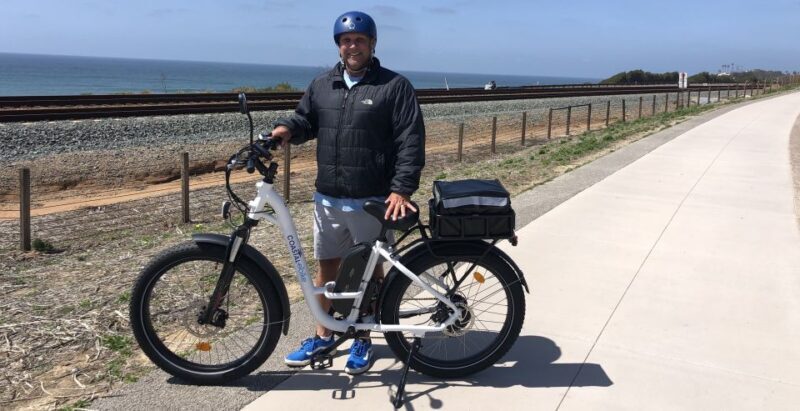 Solana Beach: Scenic Electric Bike Tour - The Sum Up